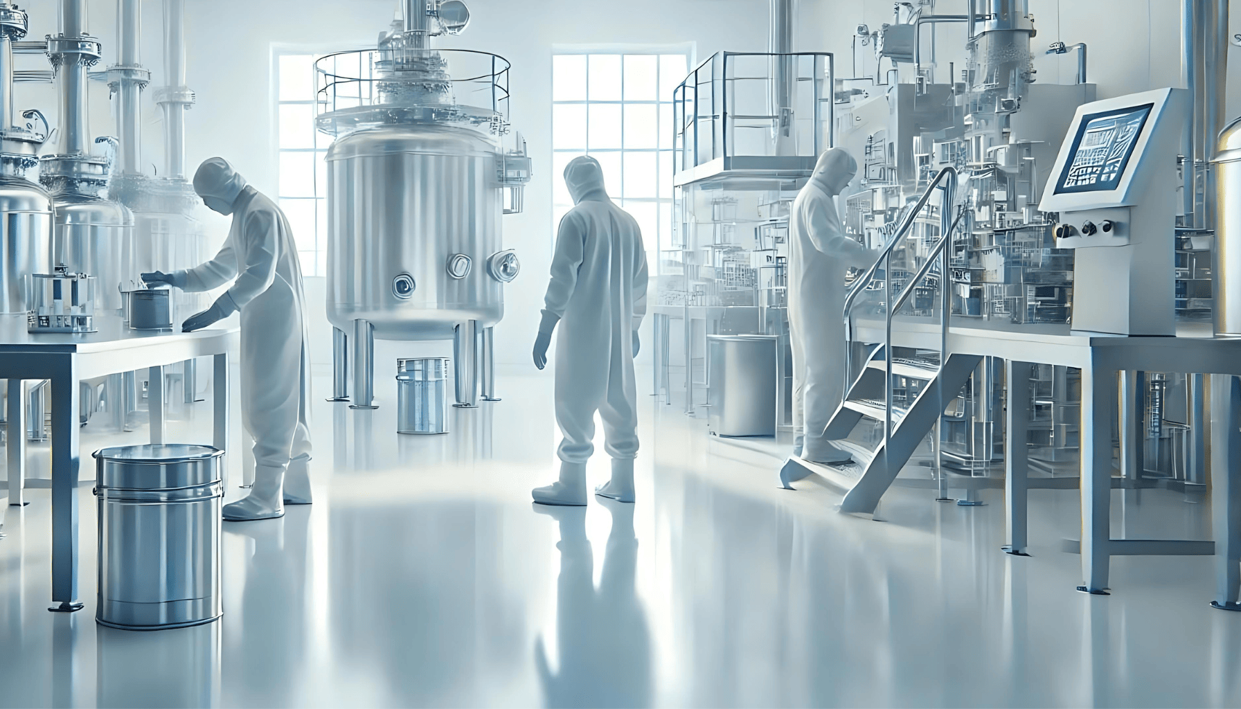Ensuring Pharmaceutical Safety: The Critical Role of Cleaning Validation with Annex 1 - Speak Pharma